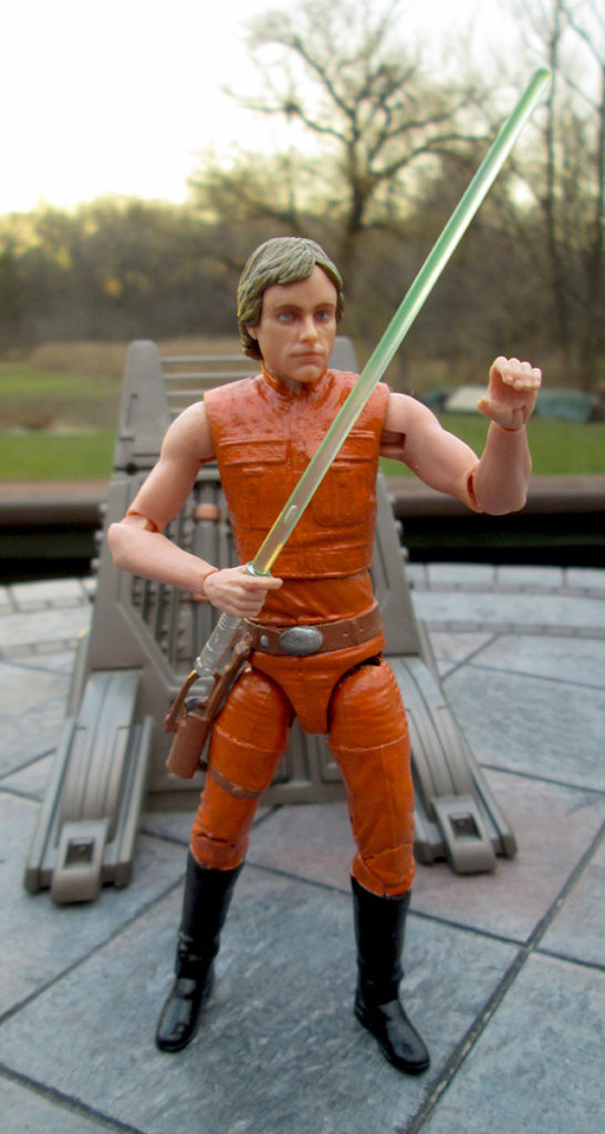 Doug’s Customs – Luke Skywalker Lumiya Confrontation II (Updated 11-29 ...