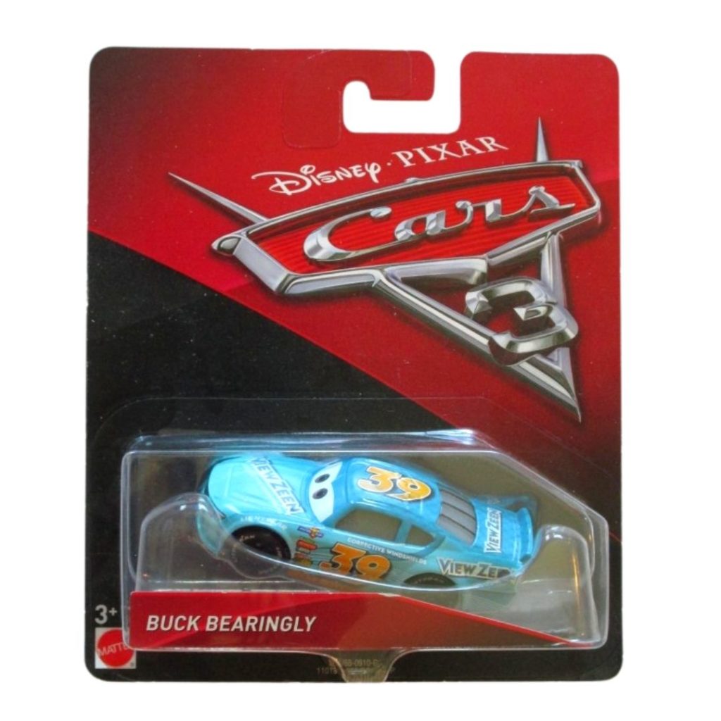 Disney Pixar Cars 3 Buck Bearingly View Zeen (Mattel) – Doug's Toy Box